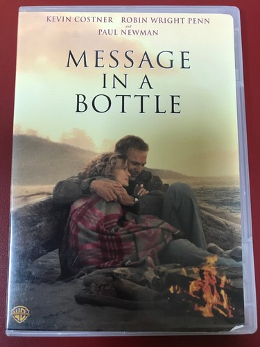 Message in a Bottle (DVD, 2009) | eBay