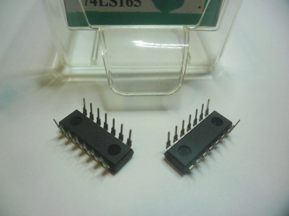 SN74LS164N.TEXAS INSTRUMENTS.TRANSISTOR (2pcs) | eBay