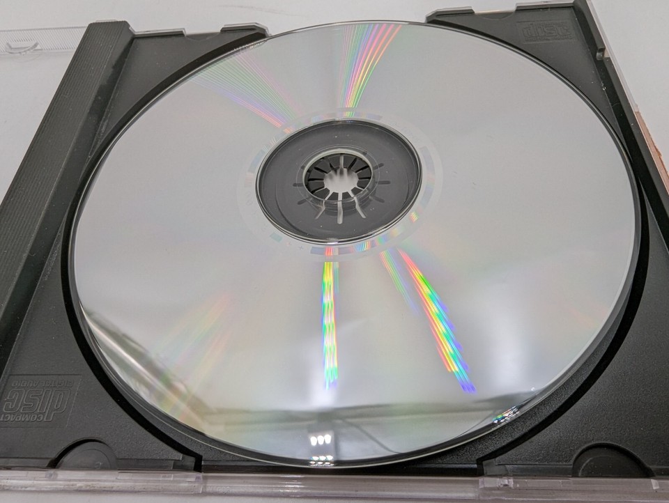 Microsoft Windows 95 Disc For Distribution W/ New PC NOT Sealed Disc ...