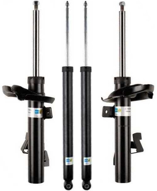 4x Bilstein B4 Front & Rear Shock Absorbers Shocks Set For Ford FOCUS ...