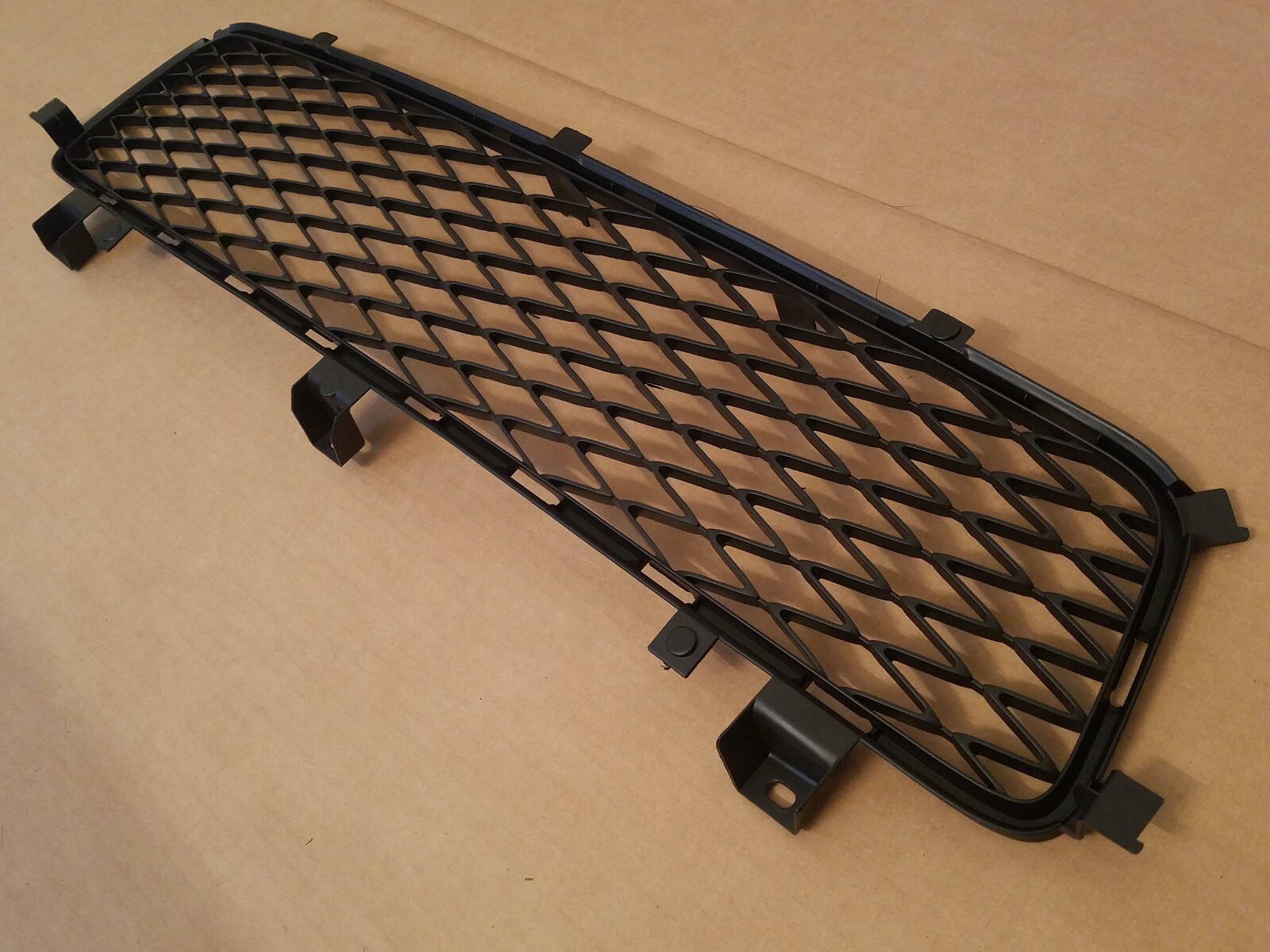 fits 2008-2014 LEXUS IS F Front Bumper Cover Lower Grille Center NEW ...