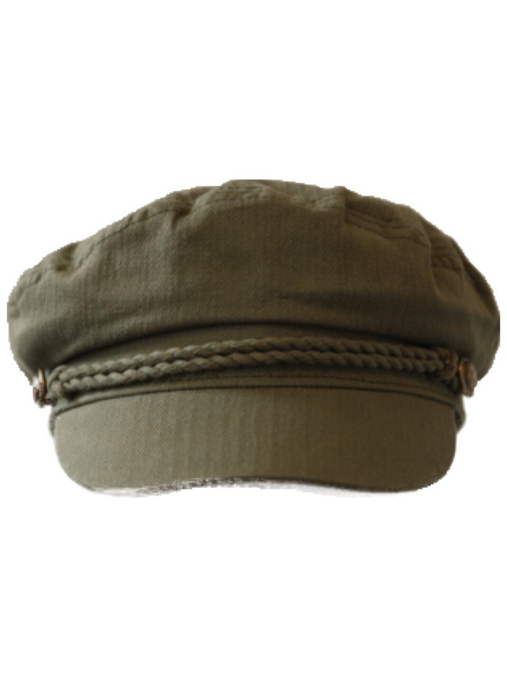 Fiddler Hat Sailor Greek Fisherman Cap Marine Yacht Boat Costume Unisex ...