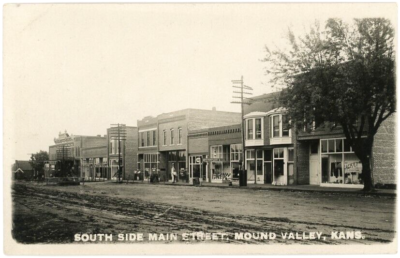 Labette Historical Photos Of Kansas Labette County 1906 Kansas