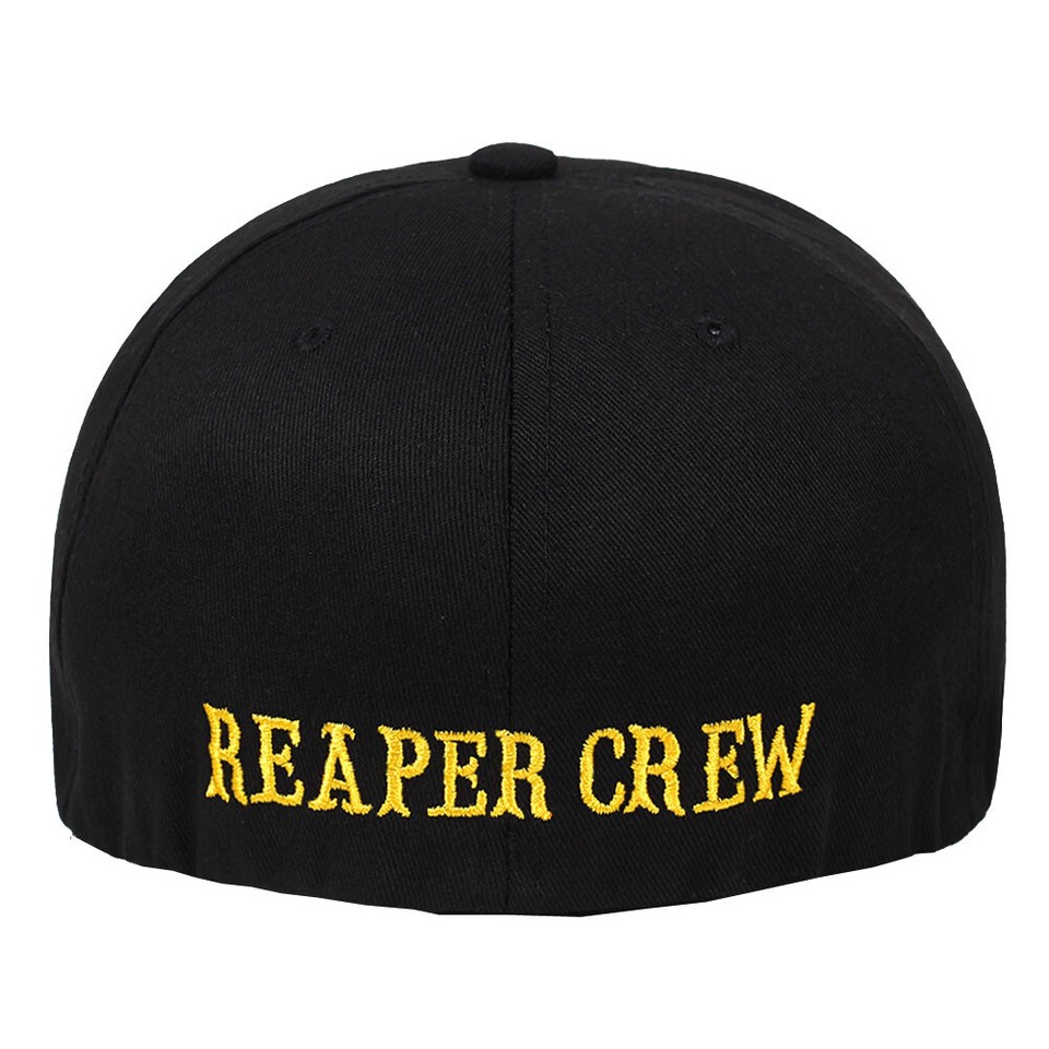 SOA Sons of Anarchy for Reaper Crew Baseball Cap for Men Hip Hop ...