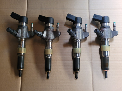 Volvo V40 V50 V70 V60 D2 1.6 Injectors x 4 | eBay UK
