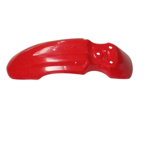 Red Plastics Fairing Fender Kit for Honda CRF70 XR70 Pit Dirt Bike ...
