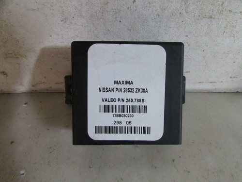 2008 NISSAN MAXIMA - OEM, Parking Aid Sonar Control Module 28532ZK30A ...