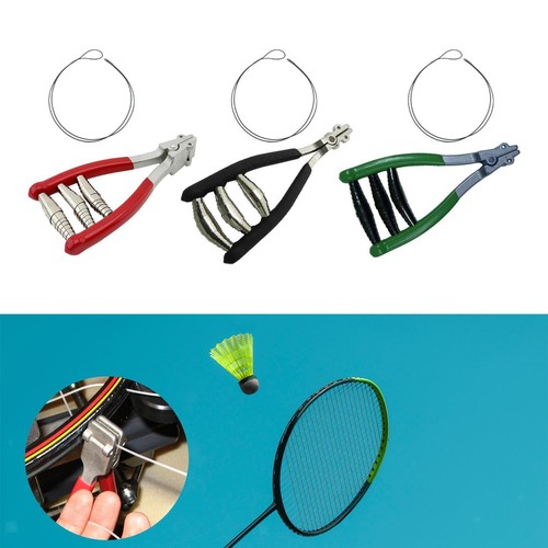 Sports Starting Clamp Stringing Clamp Alloy Clamping Tool for Tennis ...