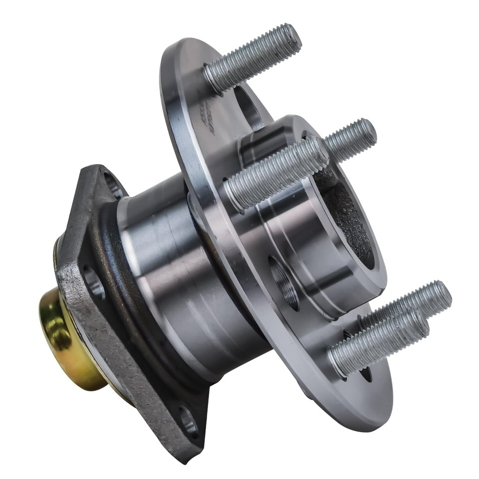 Pair FWD Rear Wheel Hub Bearings Assembly For Chevy Venture Impala ...