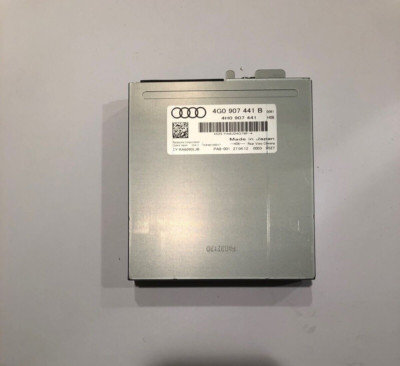 2012-2017 AUDI A6 A7 S6 S7 RS7 C7 REARVIEW BACKUP CAMERA CONTROL MODULE ...