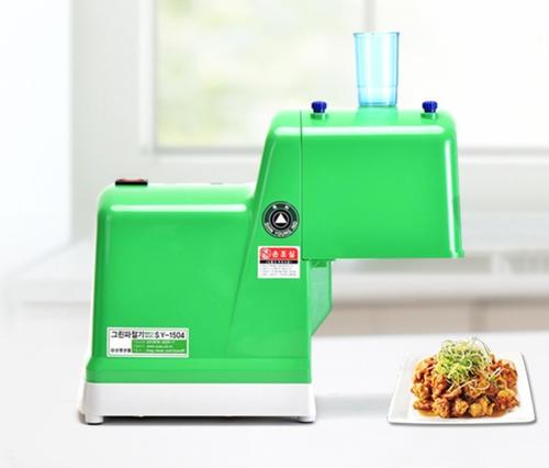Commercial Food Automatic Electric Scallion Shredder 110V, 300W, Made ...
