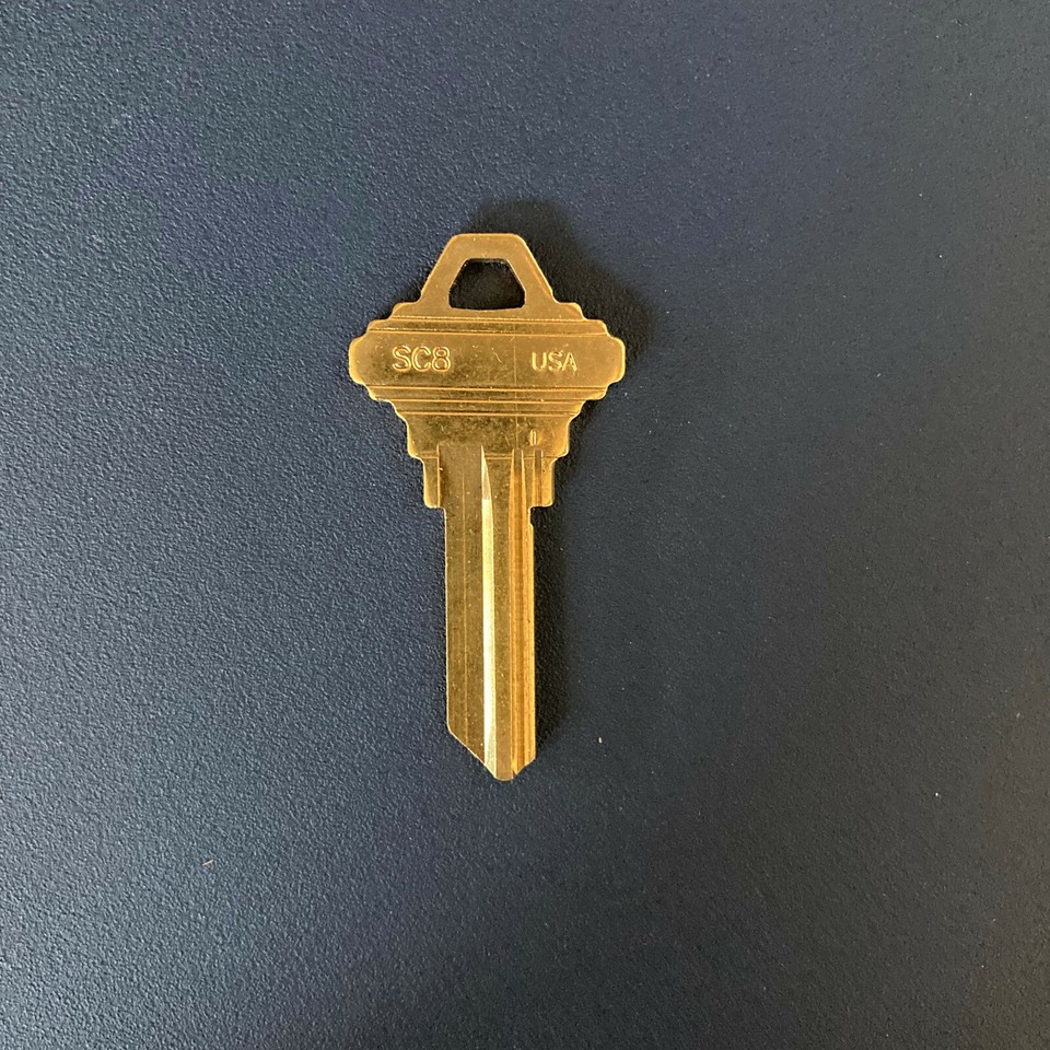 Schlage Keys -Variety of Keyways- Cut by Key Code - Bulk Pricing! | eBay