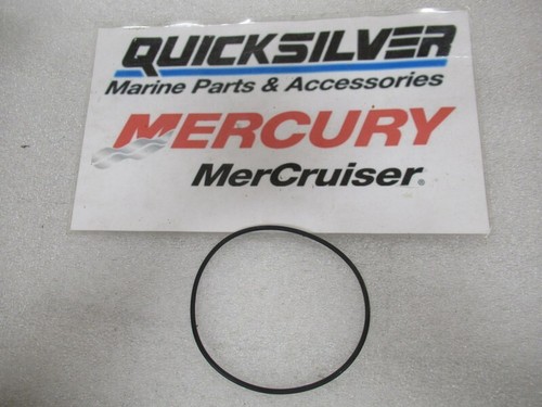 R5 Genuine Mercury Quicksilver 25-841807 O-Ring OEM New Factory Boat ...