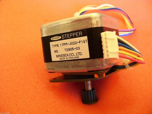 Fujitsu Fi-4120C 17PM-J022-P1ST Stepper Motor | eBay