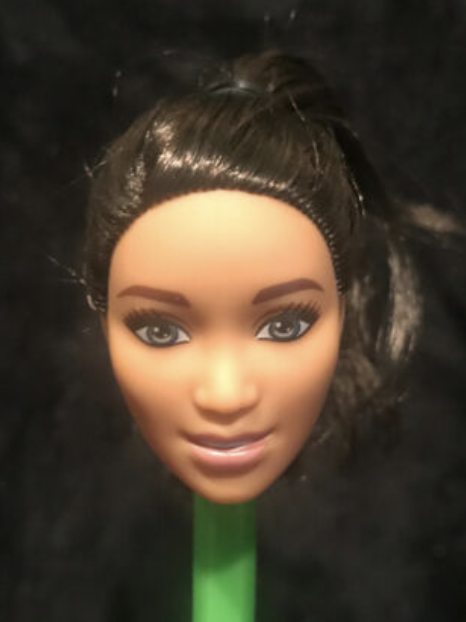 Barbie Fashionista Spare Parts - CHOOSE YOUR ITEM - head, bodies ...