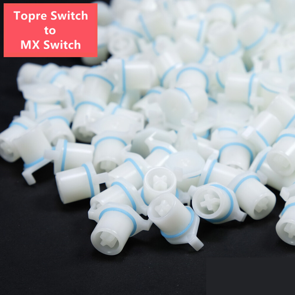 Topre to MX Switch Keycaps Adapter Converter Realforce HHKB Capacitive ...