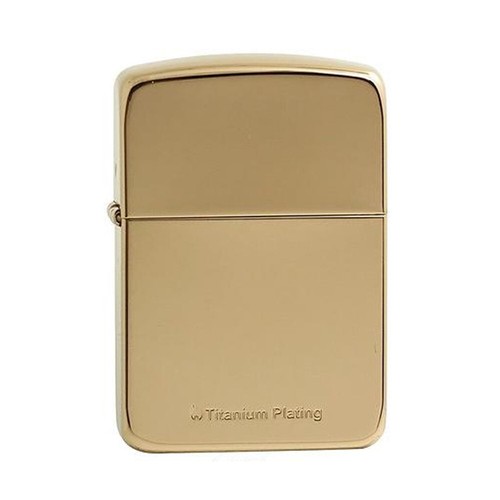 ZIPPO 1941 TITANIUM GD LIGHTER | eBay