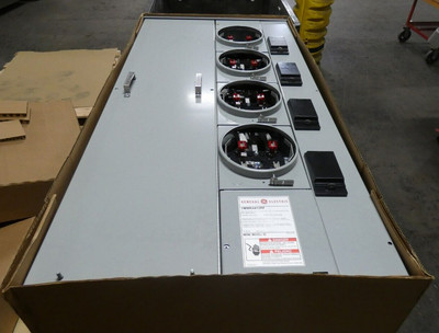 Electrical Panels & Boards - 1 Phase