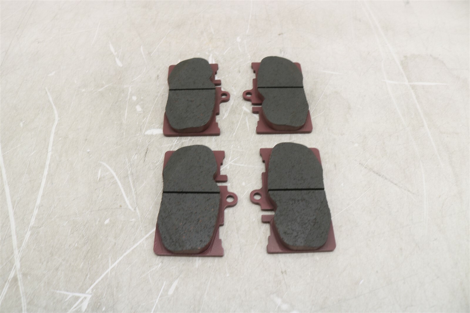 0446550250 Genuine Toyota Pad Kit Disc Brake Front 04465-50250 for sale ...