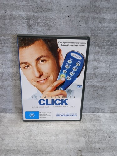 Click (DVD, 2006) Region 4 9317731032769 | eBay Australia