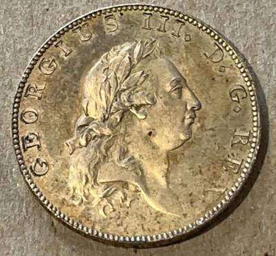 1788 Great Britain 1/2 Penny PnA63. A22 | eBay