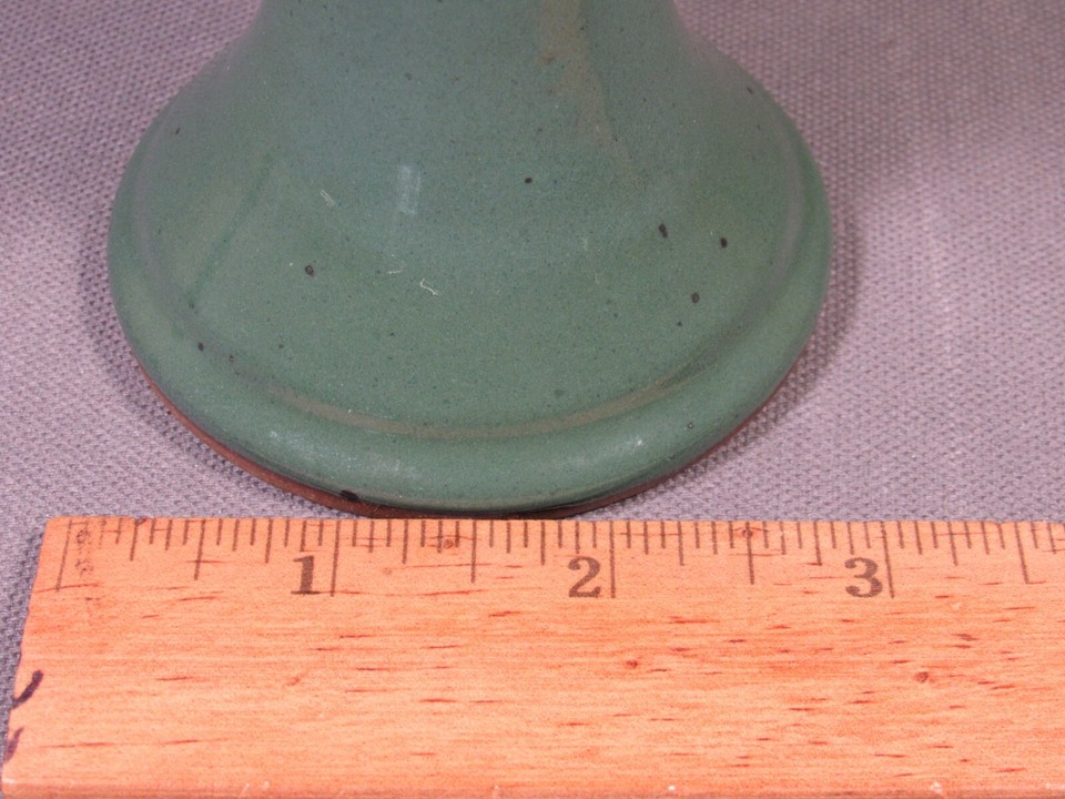 Ed Schrock Pottery Chalice Mug Cup Psalm 29:11 Down to Earth 7” x 3.25 ...