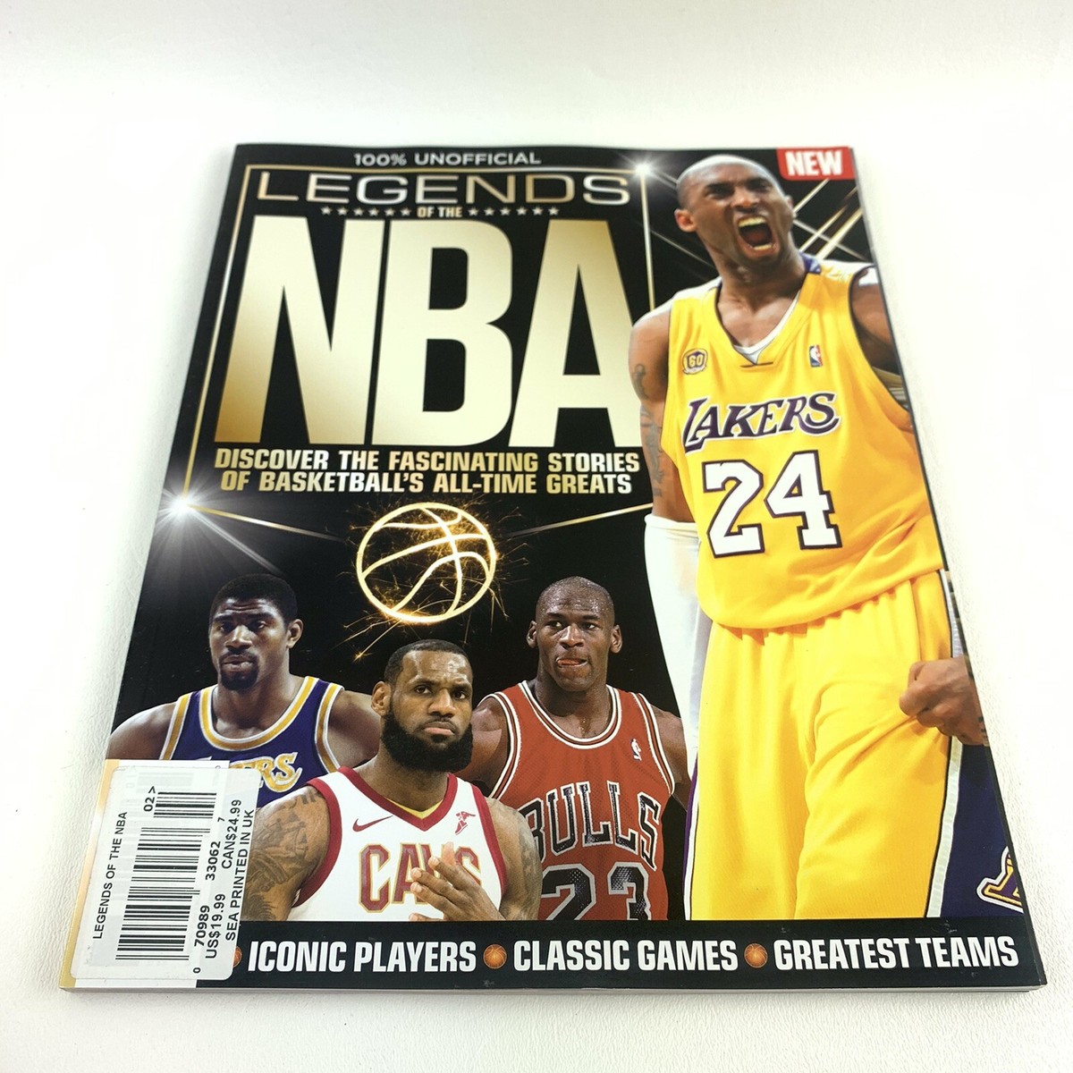 Nba Legends