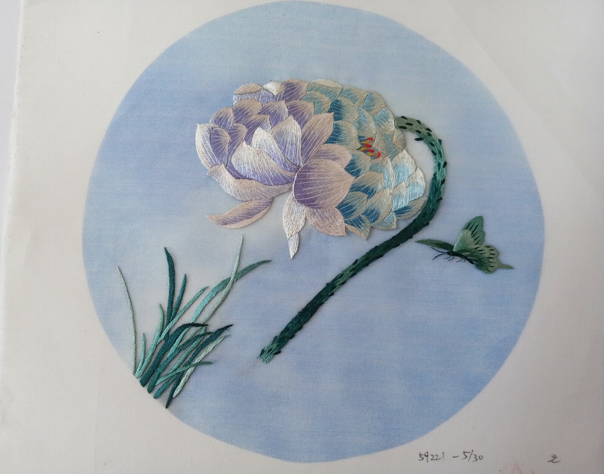 Suzhou Embroidery Art