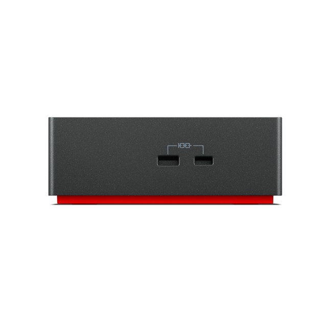 Buy Lenovo 40AY0090US ThinkPad Universal USB-C Docking Station - Black ...