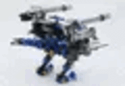 Zoids Gun Sniper Leena Special Zoids Hasbro Wind Up Model Kits Review