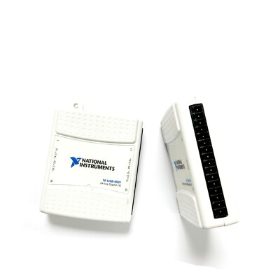 National Instruments USB-6501 Data Acquisition Card, NI DAQ DIO | eBay