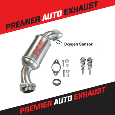 Fits 2004 2005 2006 2007 Cadillac CTS Catalytic Converter D/S 3.6L & 2 ...