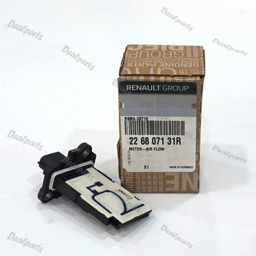 B21 Renault TRAFIC X82 Air Flow Mass Meter Sensor 226807131R 1.6d ...
