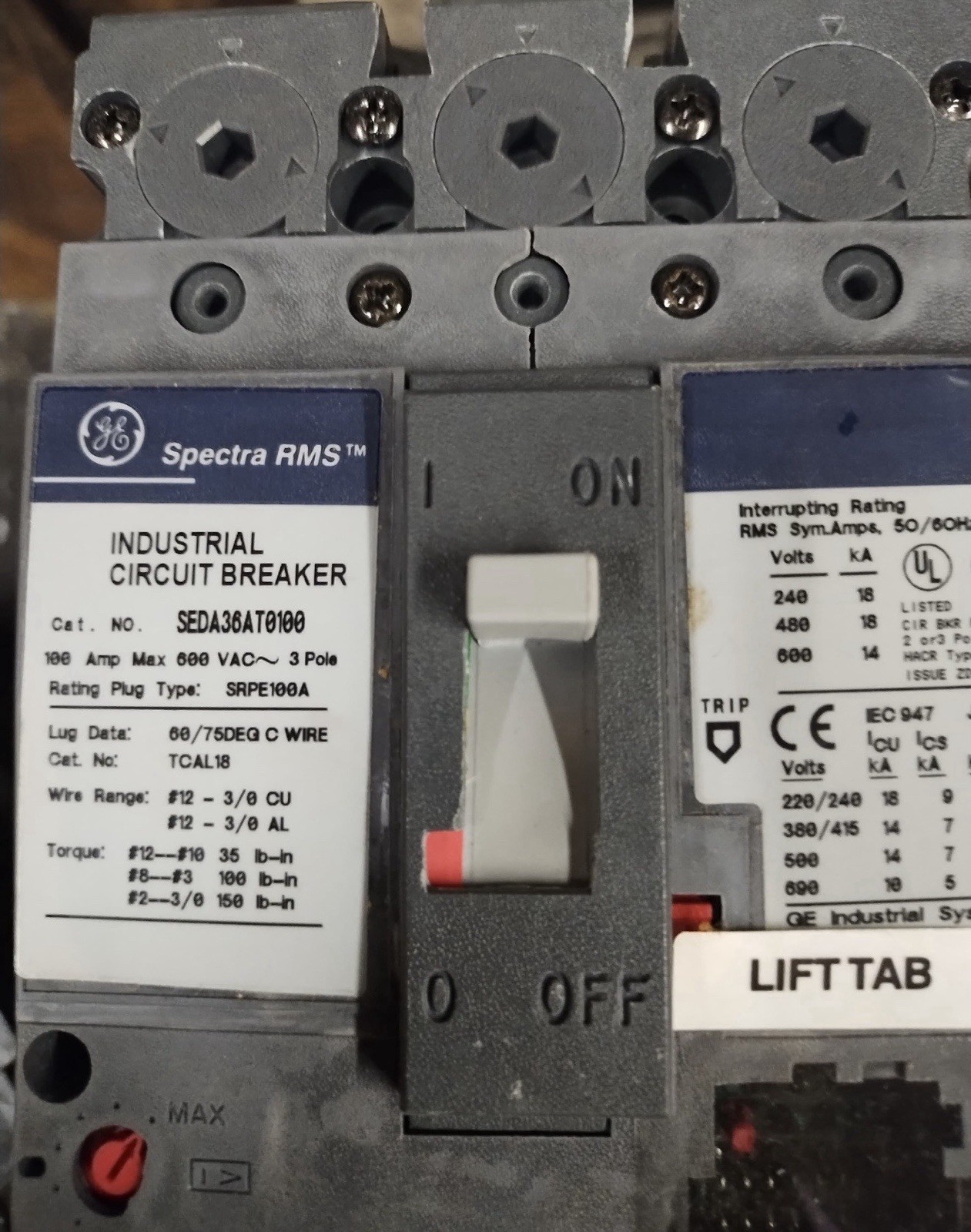 General Electric SEDA36AT0060 Frame for sale online | eBay