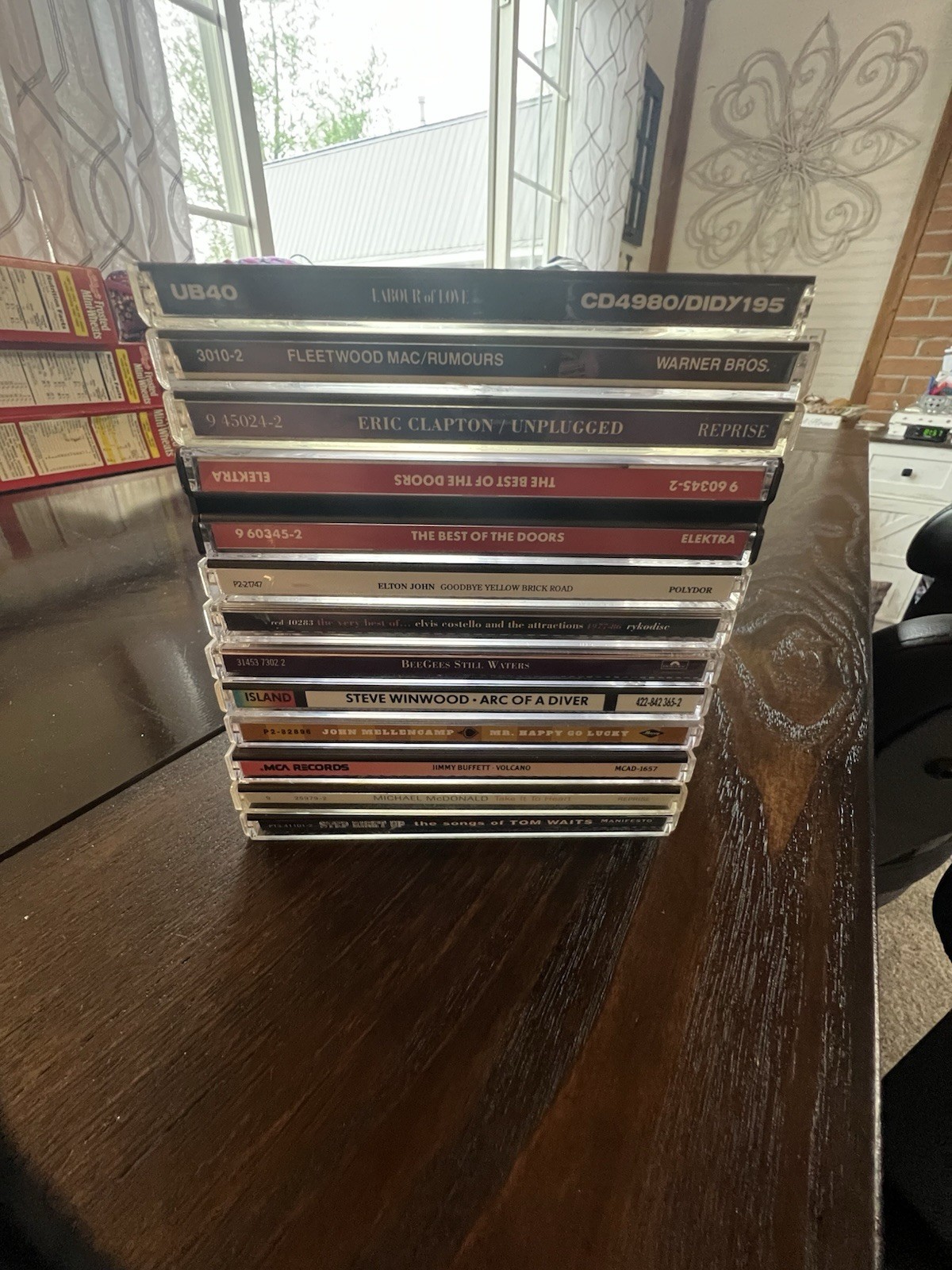 Lot Of 12 Rock Cds | eBay