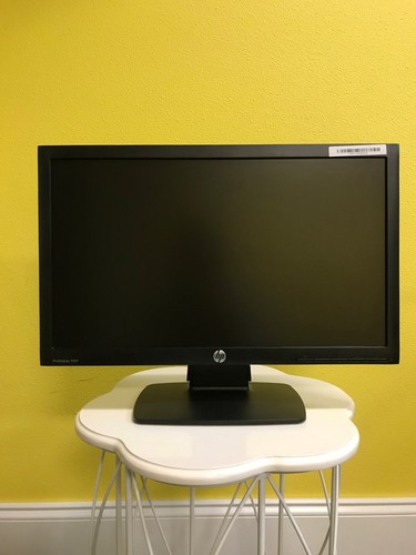HP ProDisplay P201 20-inch 1600x900 HD Widescreen LCD Monitor | eBay