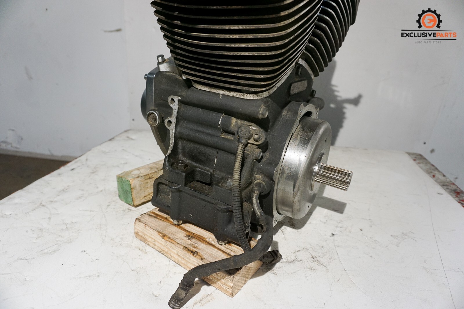 2013 Harley Davidson Road Glide Touring OEM Engine 103ci EFI Motor ...