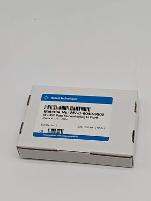 Thermo Scientific TUBE KIT PERISTALTIC PUMP 2G 6040.9502 U3000 | eBay