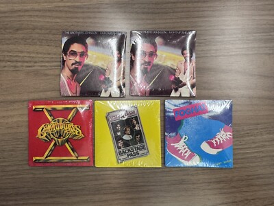 Lot of 5 CHU-BOPS Miniature Albums w/Bubble Gum Record **SEALED** | eBay