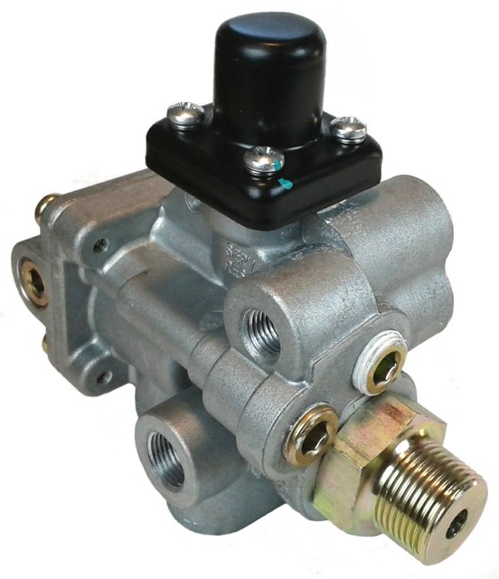 Sr-5 Anti-compounding Dual Air Brake Systems Trailer Spring Valve for ...