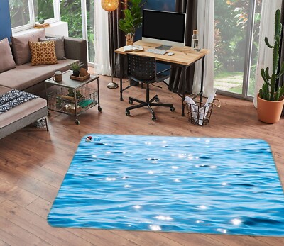 3D Funkelnd Meer M8245 Spiel Teppich Mat Elegant Foto Teppich Romy ...