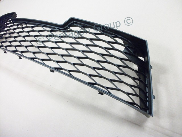 Genuine SEAT Leon II 1p Cupra FR Front Bumper Grille 1p0853667b 9b9 for ...