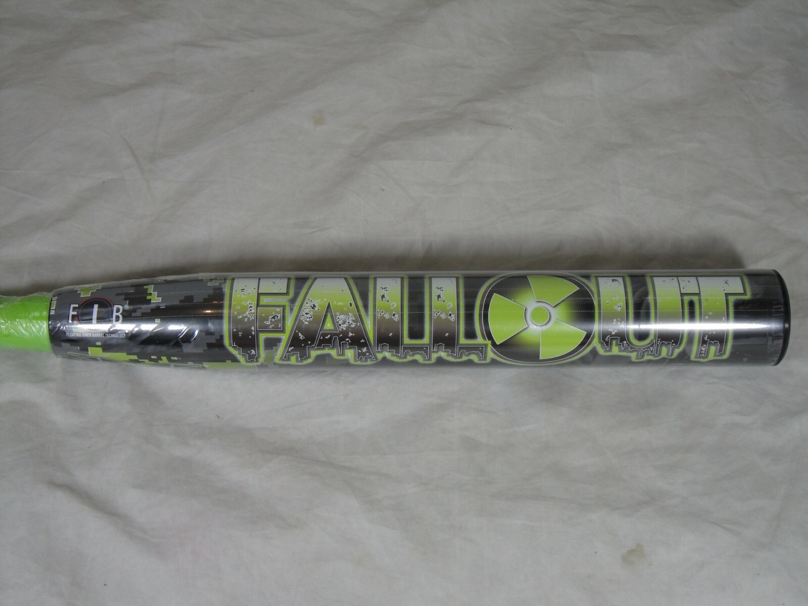Monsta Athletics 2021 ASA USA Fallout M2 Stiff Slowpitch Softball Bat ...
