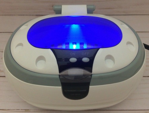 NIB Boque Systems Ultrasonic Jewelry Cleaner CD-2800 - munimoro.gob.pe