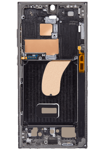 Mid-Frame Housing Compatible For Samsung Galaxy S23 Ultra 5G | eBay
