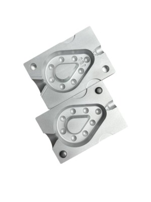 Lead fishing weight molds Grippa 180 g. 6.34oz fishing aluminum mold | eBay