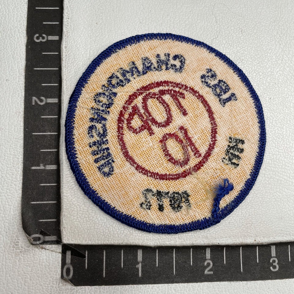 TOP 10 IBS CHAMPIONSHIP HH Benchrest Gun Shooting Patch (1972) 86NA | eBay