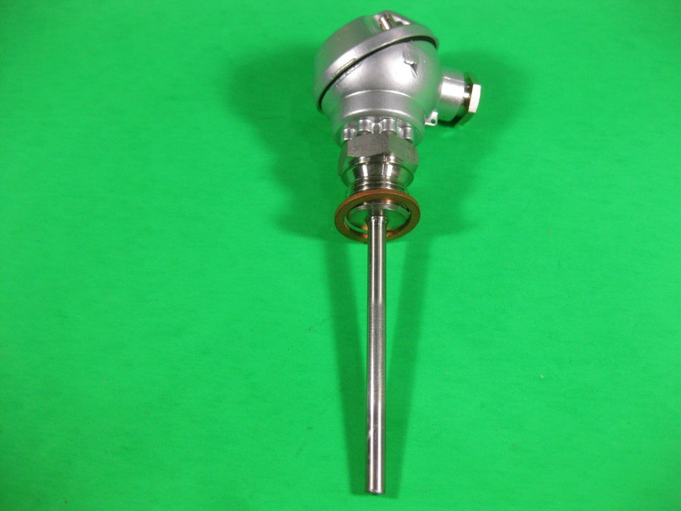 Dittmer Temperature Sensor -- 1XPT100 -- Used | eBay