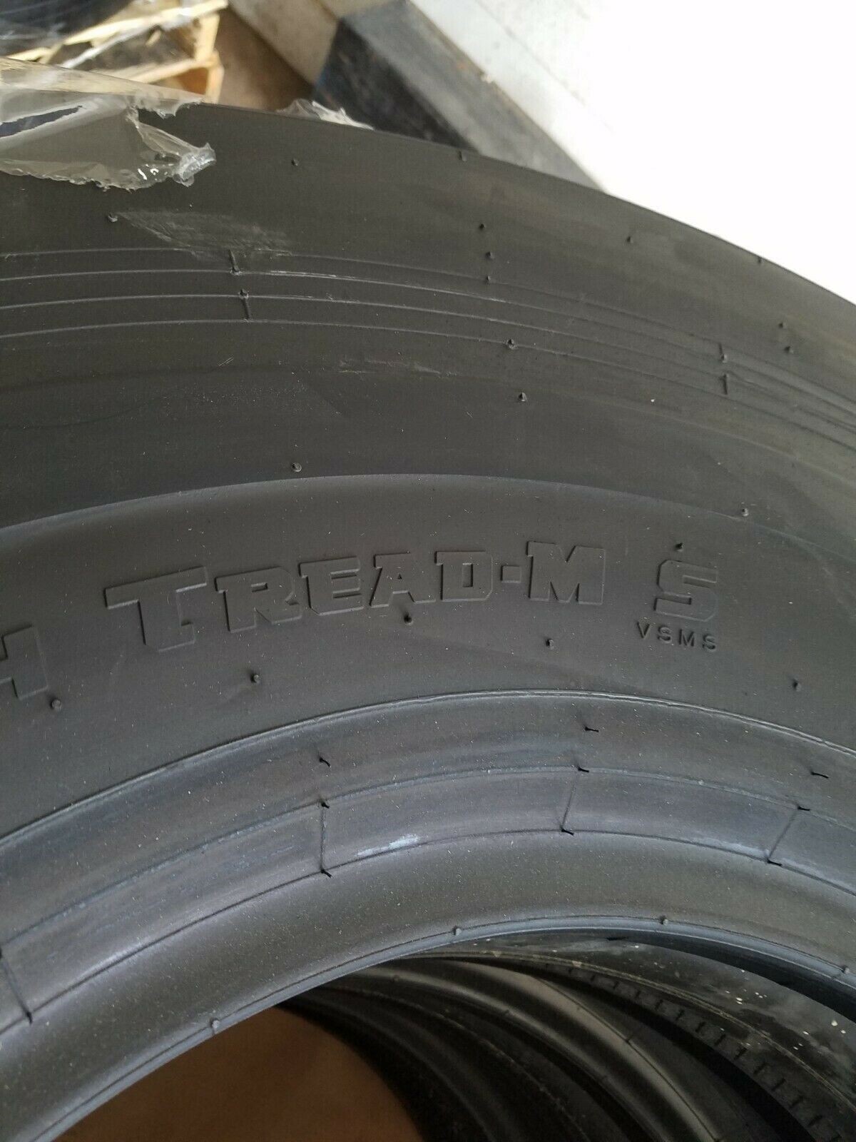 BRIDGESTONE 12.00R24 VSMS D2A L5S L5S CONTAINER HANDLER TIRE | eBay