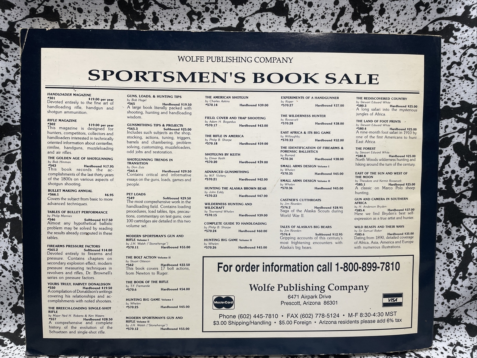 The Military Remongton Rolling Block Rifle by George J. Layman 1992 ...